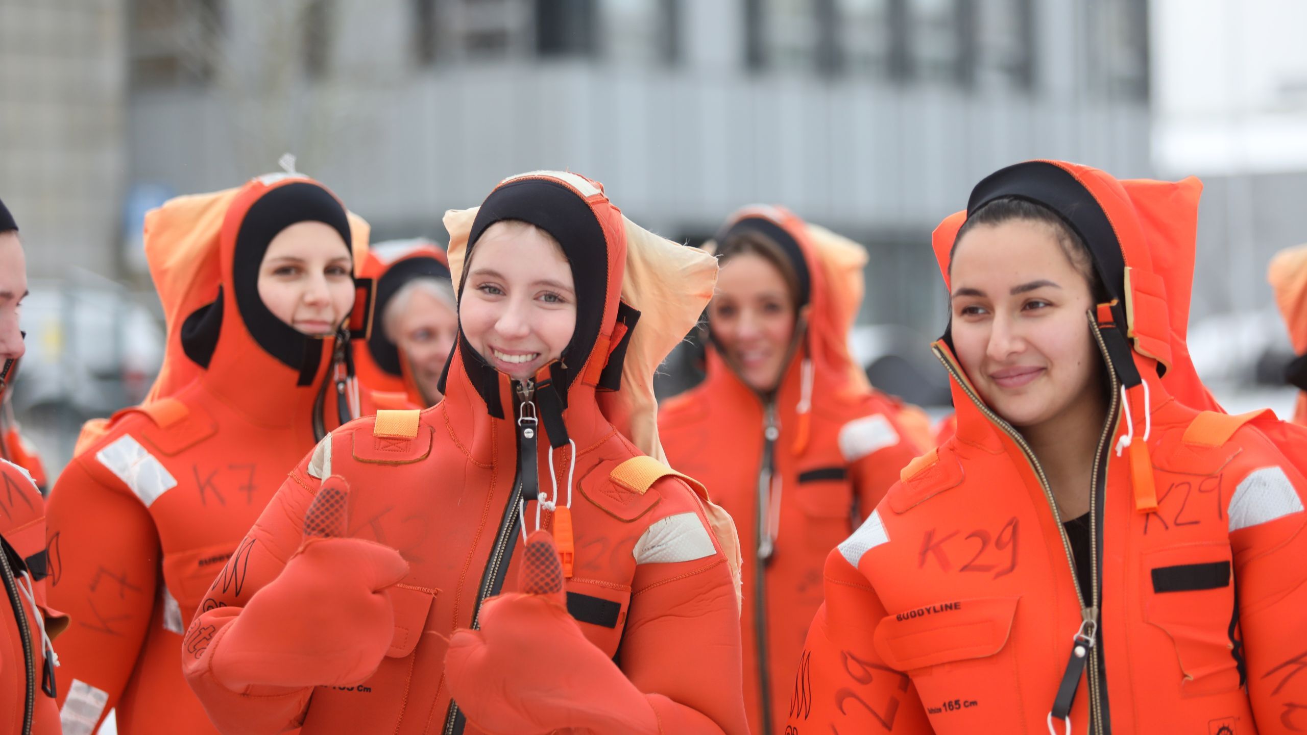 STCW Basic Safety Training - Refresher - 2025